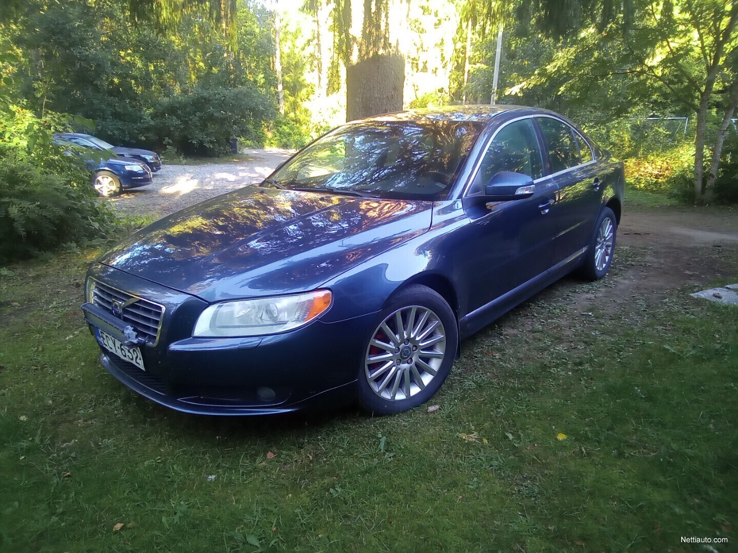 Volvo S80 D5 151kw Porrasperä 2009 - Vaihtoauto - Nettiauto