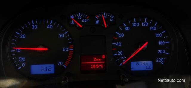 Volkswagen Golf 1.4 Firstline Variant * VAIN 68000km AJETTU!* Farmari ...