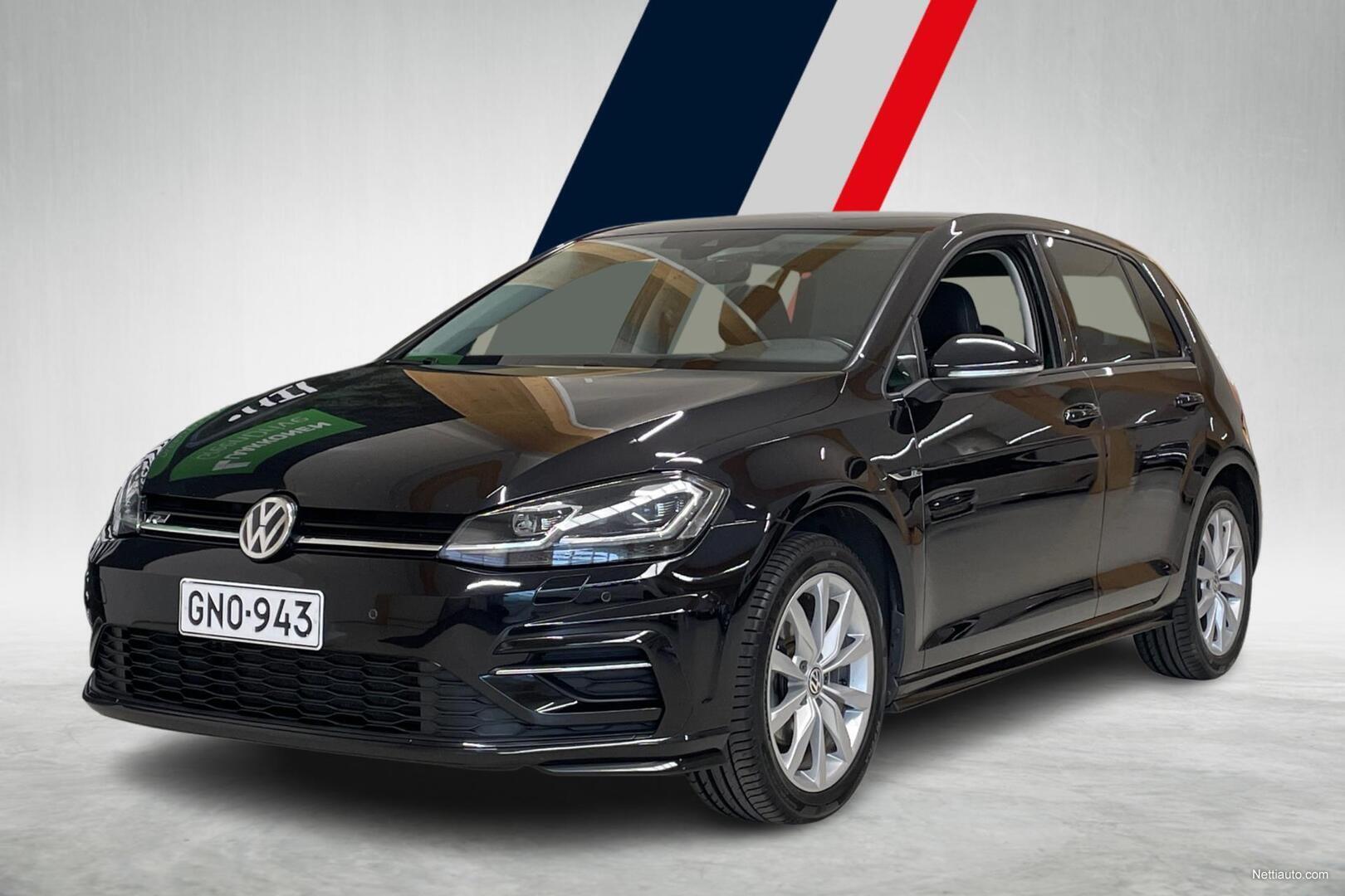 Volkswagen Golf Highline R-Line 1,5 TSI EVO 110 kW (150 hv) DSG ...