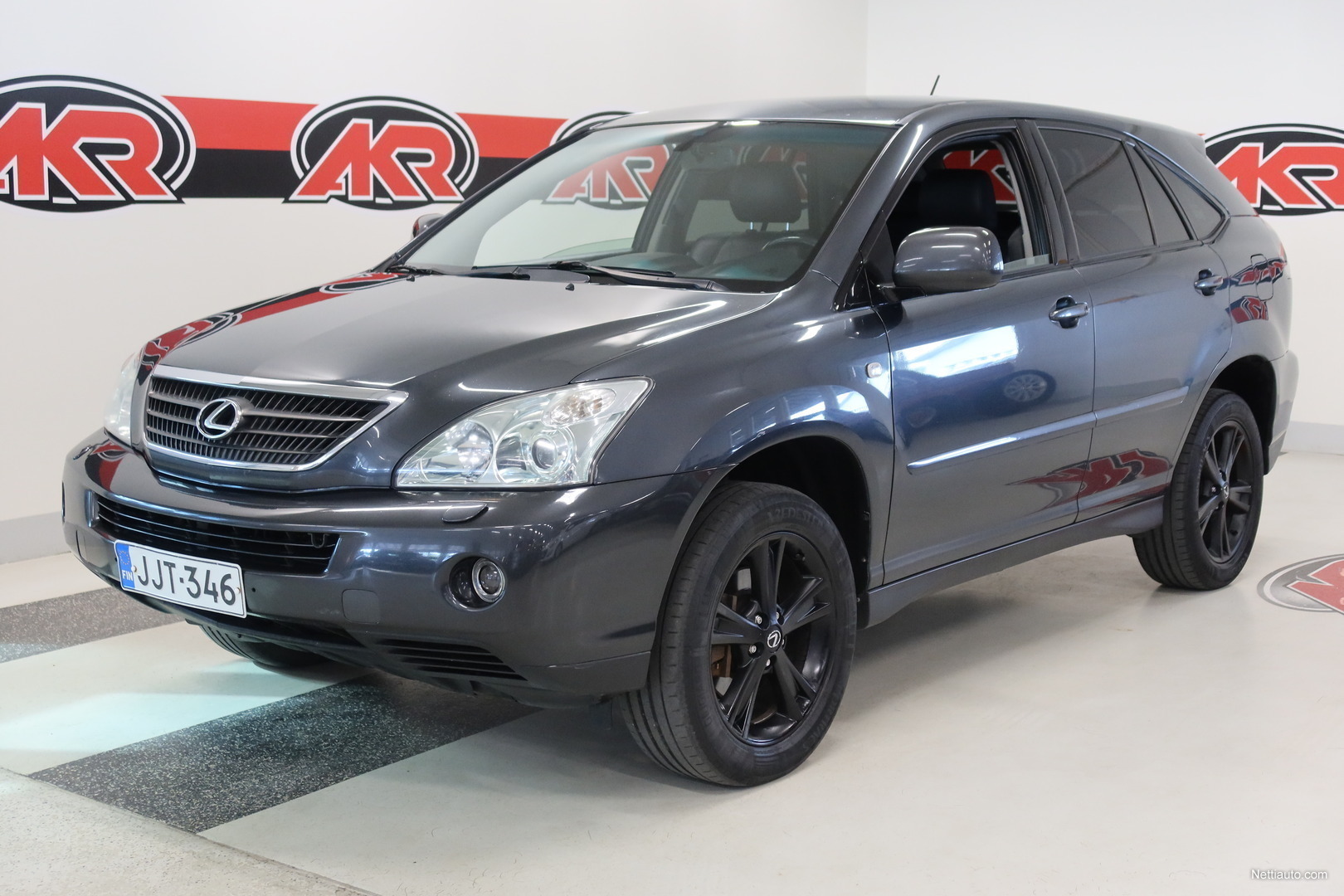 Lexus RX 400h 4WD Maastoauto SUV 2005 - Vaihtoauto - Nettiauto