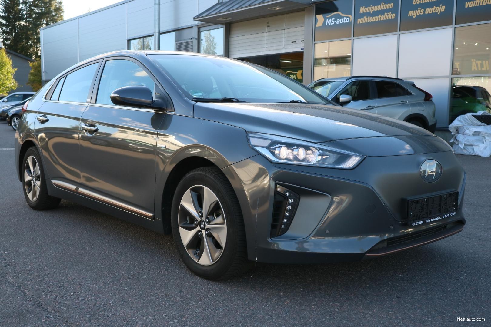 Hyundai Ioniq Electric Premium #Kamera #Nahat #Blis #ACC #Infinity ...
