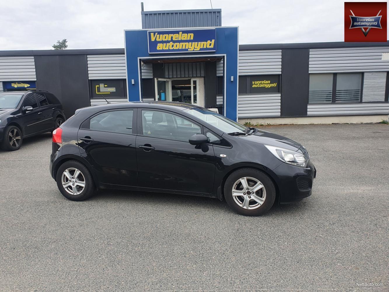 Kia Rio 1,2 ISG 5D EcoDynamics **rahoitus,käsiraha alk.0€ / ei ...