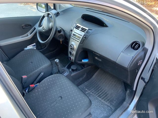 Toyota Yaris Toyota 5D Yaris MPV 1.3 Viistoperä 2006 - Vaihtoauto ...