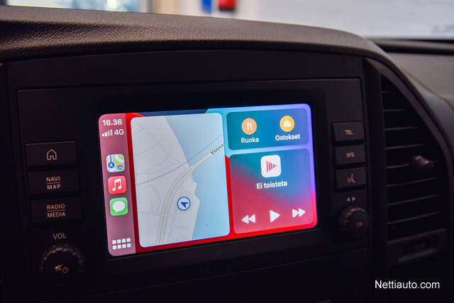 Mercedes-Benz Vito 119CDI RWD-3,05/34K pitkä A3 SHOKKITARJOUS! / K ...