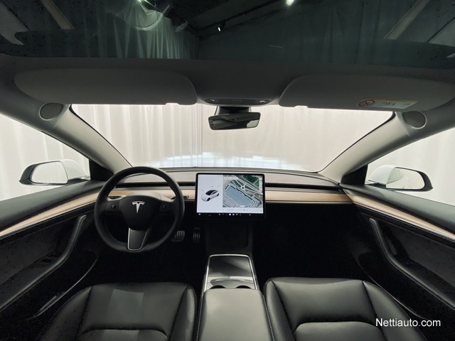 Tesla Model 3 Performance Refresh Dual Motor AWD **VAIHTOEHTO UUDELLE ...