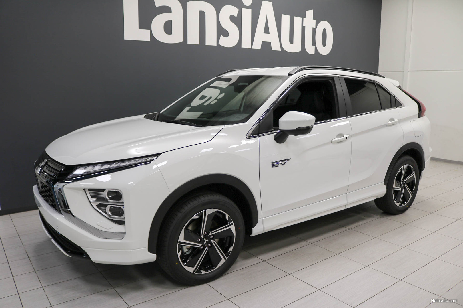 Mitsubishi Eclipse Cross 2.4 PHEV Intense Navi 4WD***Ladattava hybridi ...