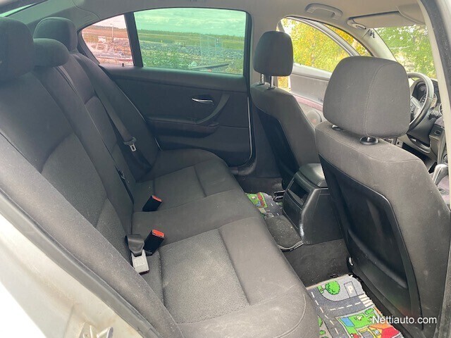 BMW 320 e90 Porrasperä 2005 - Vaihtoauto - Nettiauto