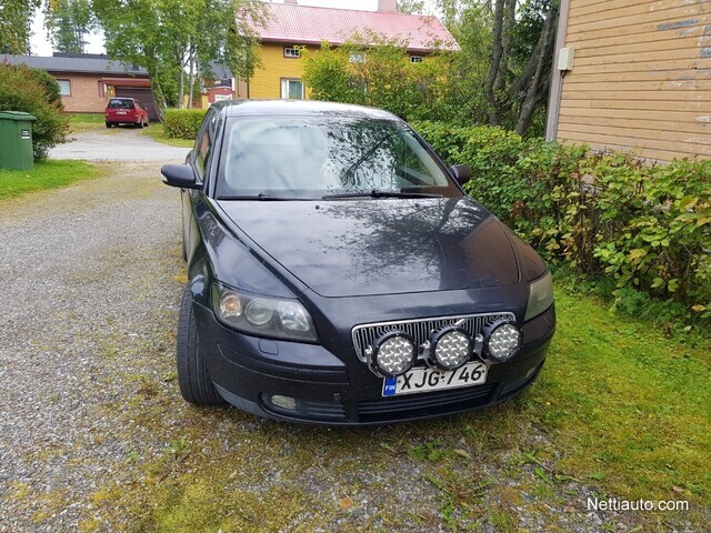Volvo V50 2,0D (136 hv) man Summum Farmari 2005 - Vaihtoauto - Nettiauto