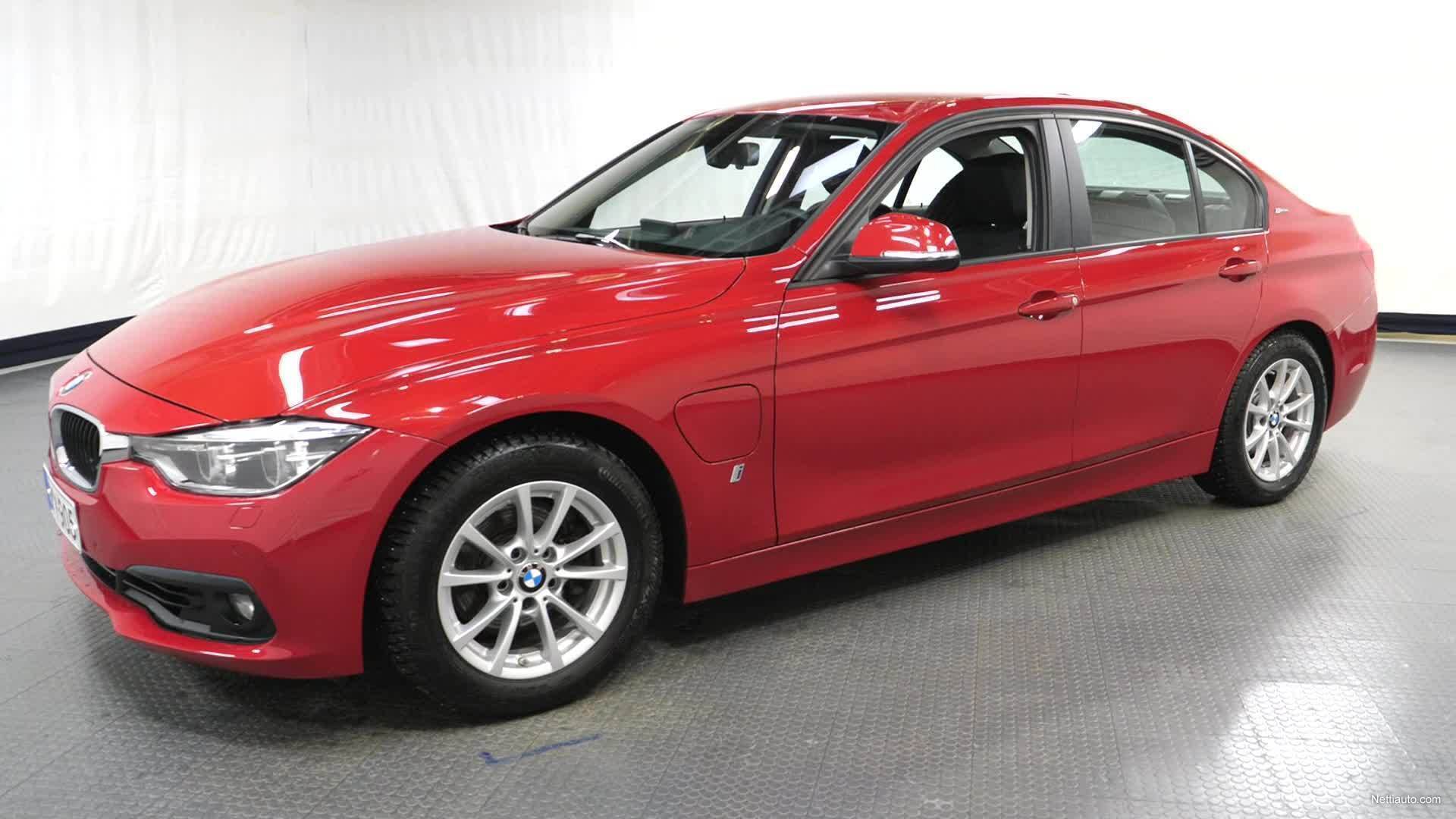 BMW 330 3-SARJA F30 Sedan 330e Aut. Business Porrasperä 2019 ...
