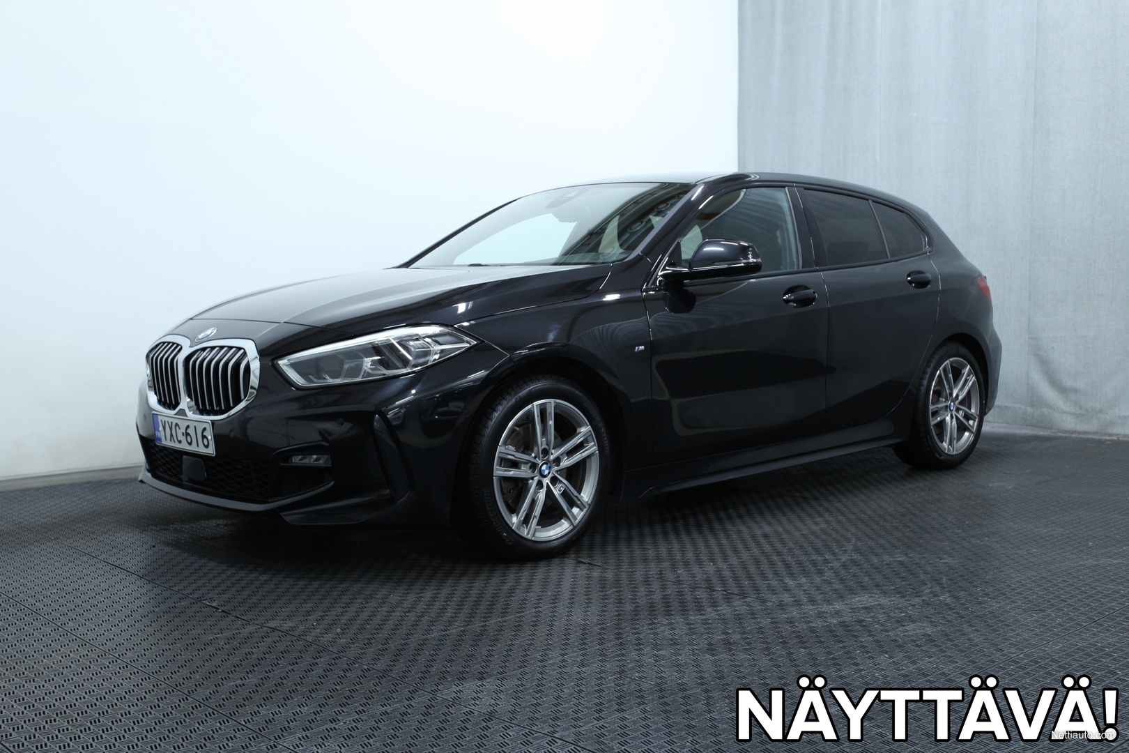 BMW 118 1-SARJA F40 Hatchback 118i A Business M Sport *LEDIT, NAVI, KAMERA, SHADOW LINE ...