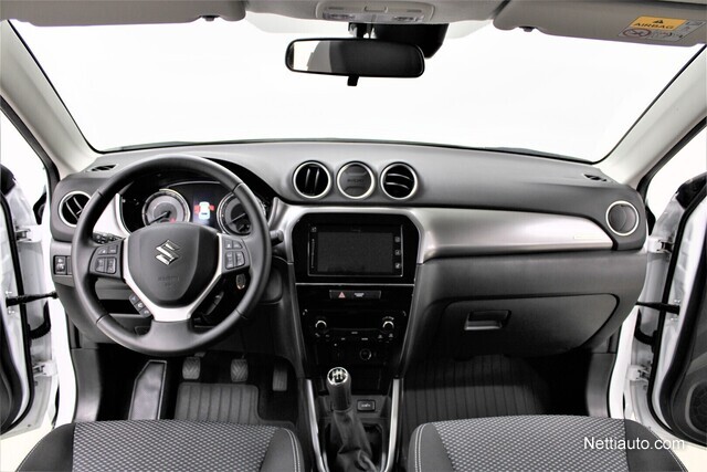 Suzuki Vitara 112 BOOSTERJET 4WD GL+ 5MT *Upea ja luotettava Suzuki ...