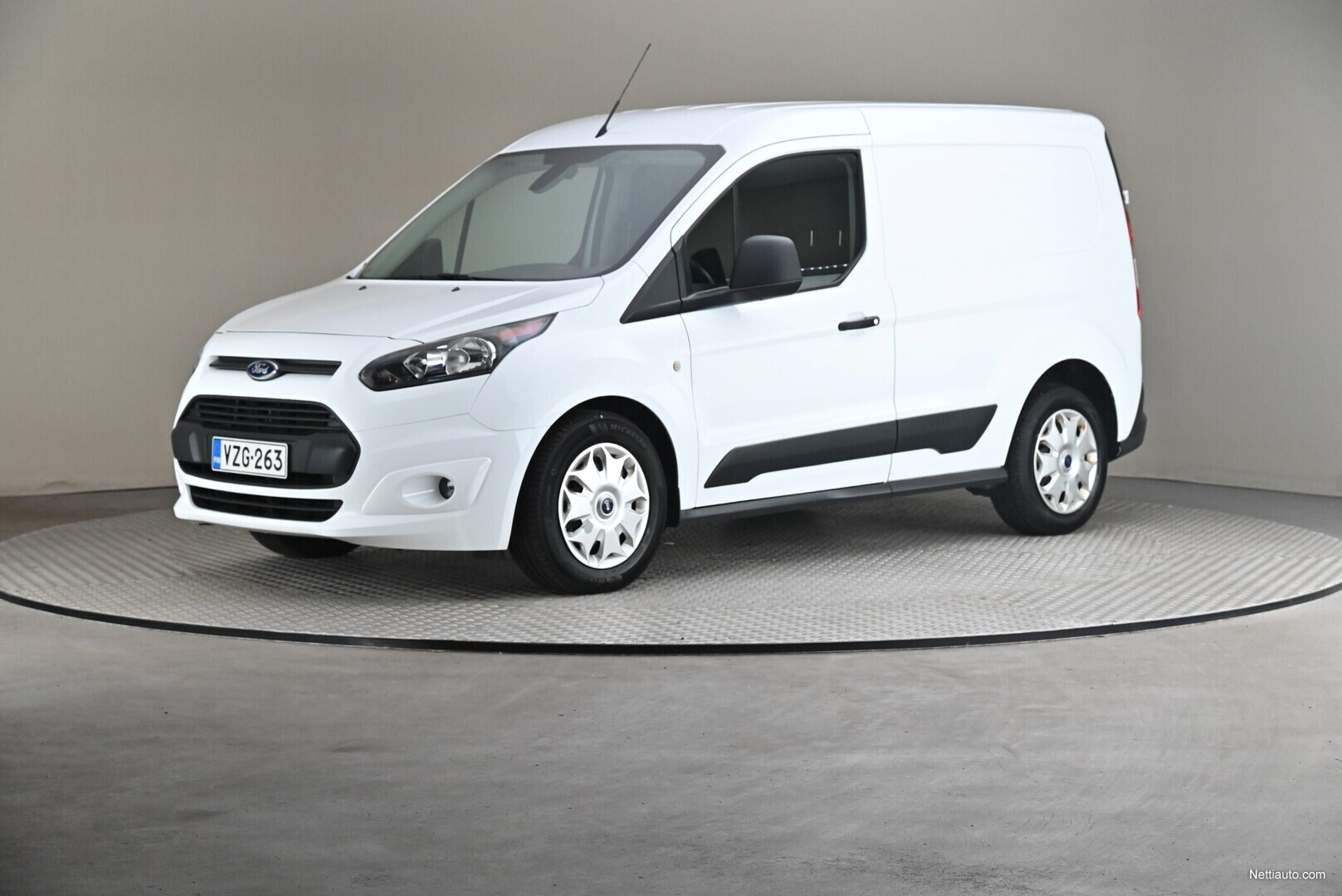 Ford Transit Connect 200 1.5 Tdci 75 Hv M5 Trend Erillinen kuormatila ...