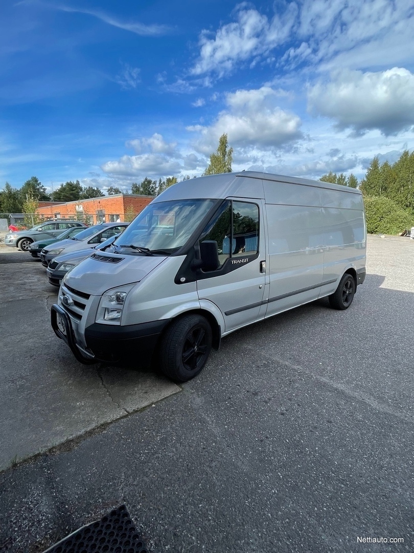 Ford Transit Transit 300L Pitkä - Puolikorkea 2009 - Vaihtoauto - Nettiauto