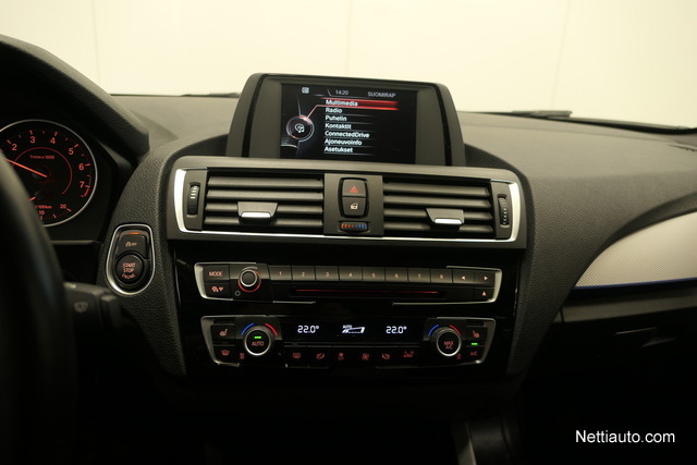 BMW 118 BMW 1-SARJA F20 Hatchback 118i Business M Sport Farmari 2017 - Vaihtoauto - Nettiauto