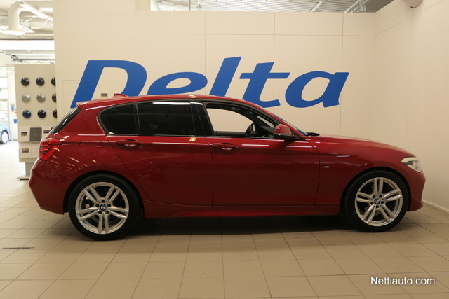 BMW 118 BMW 1-SARJA F20 Hatchback 118i Business M Sport Farmari 2017 - Vaihtoauto - Nettiauto