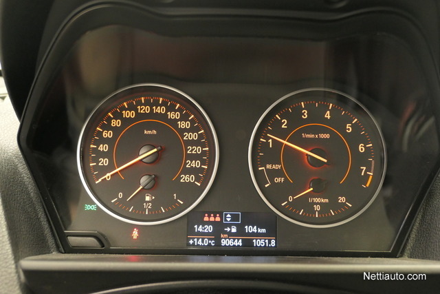 BMW 118 BMW 1-SARJA F20 Hatchback 118i Business M Sport Farmari 2017 - Vaihtoauto - Nettiauto