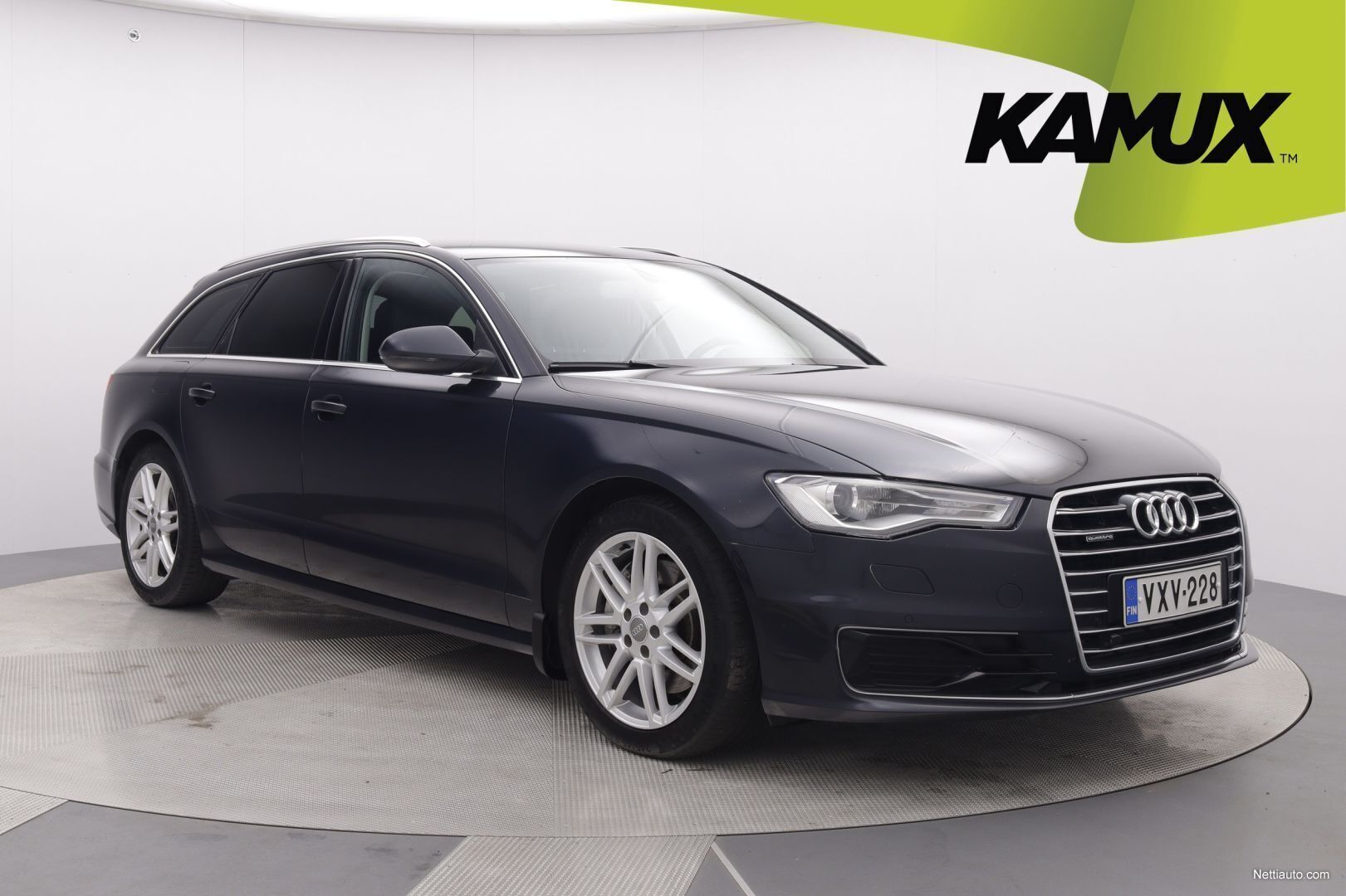 Audi A6 Avant Land of quattro Edition 3,0 V6 TDI 160 kW quattro S tronic / Facelift / Ilma ...
