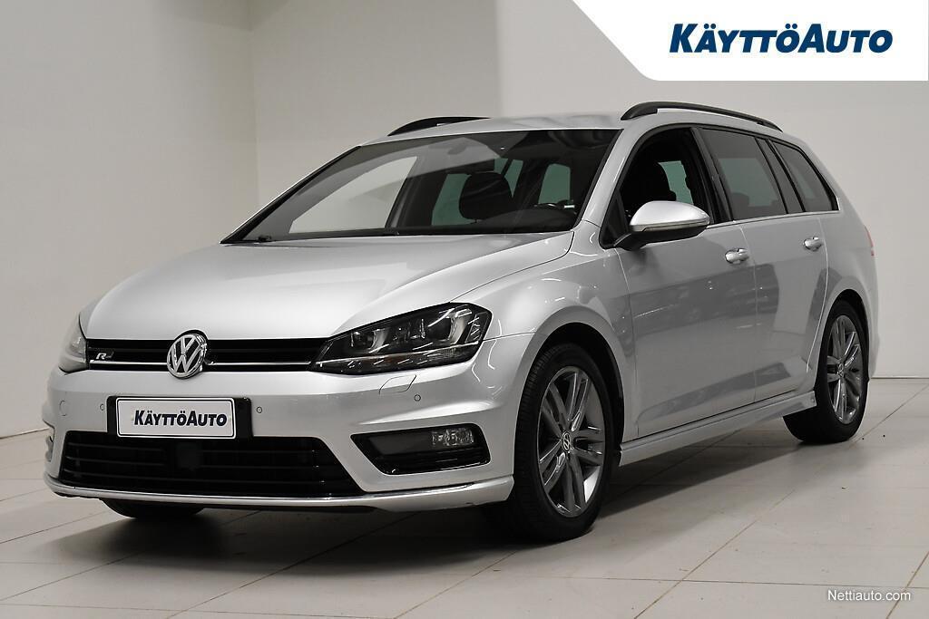 Volkswagen Golf Variant Highline 1,4 TSI 110 kW (150 hv) DSG-autom ...