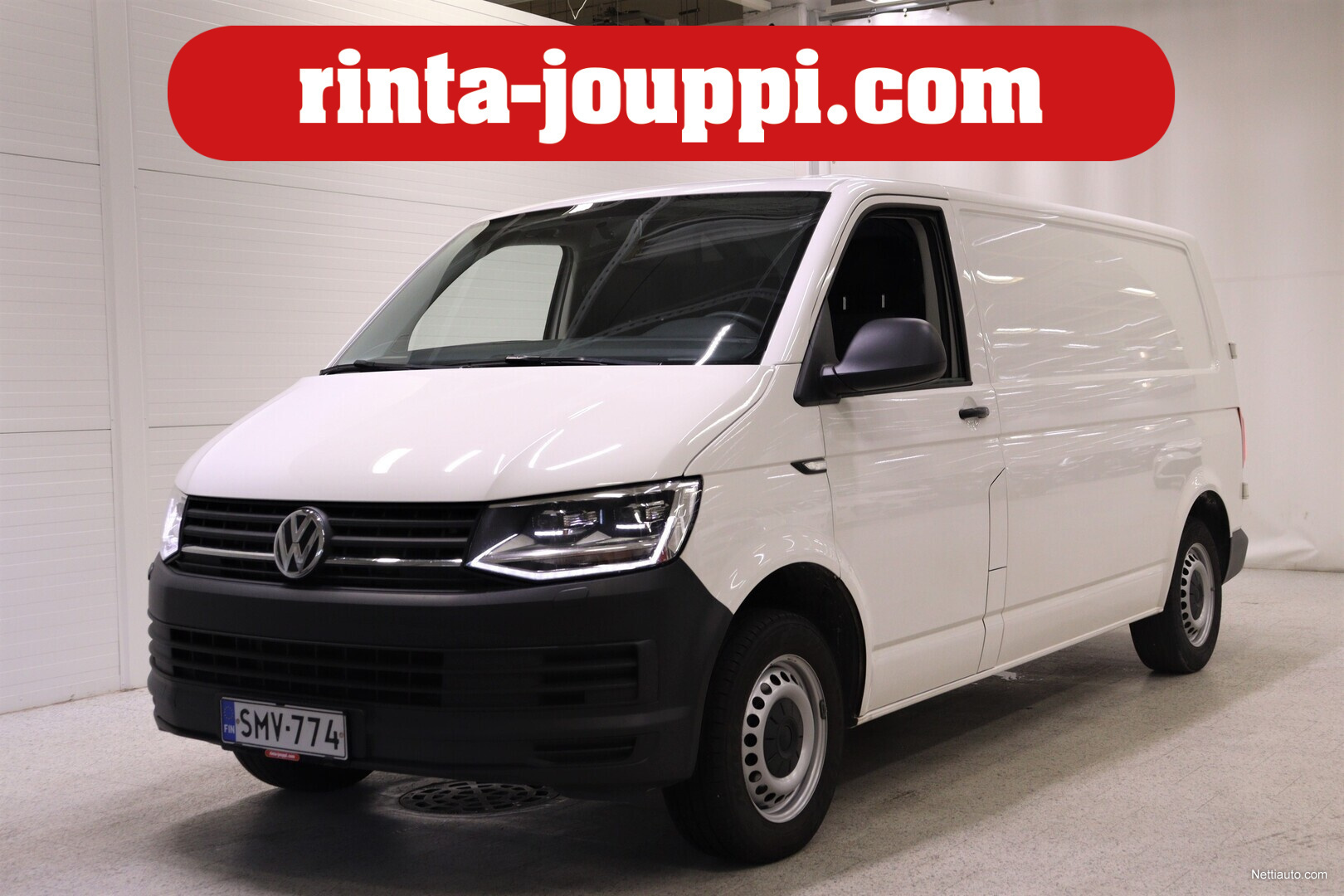 Volkswagen Transporter umpipakettiauto Pitkä 2,0 TDI 75 kW - ALV, Led-ajovalot, PA-Lämmitin ...