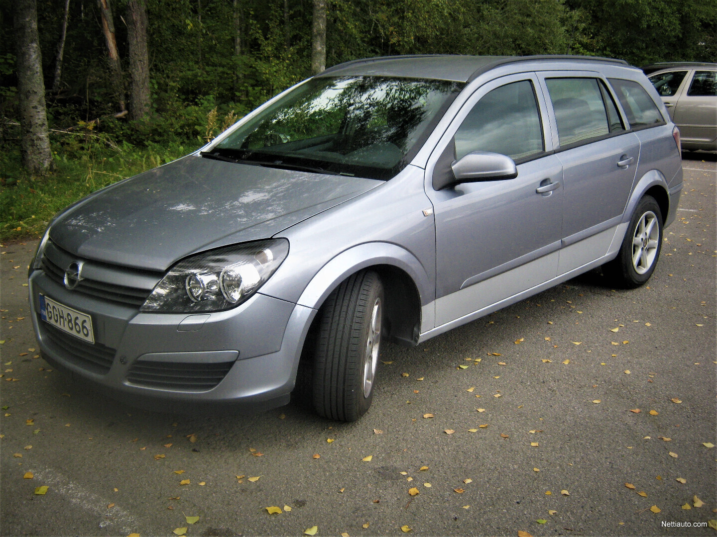 Opel Astra 1.6 Caravan Cosmo Comfort Farmari 2005 - Vaihtoauto - Nettiauto