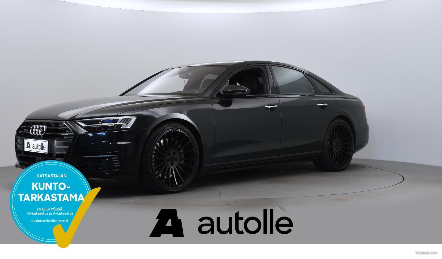 Audi A8 60 TFSI e quattro Plug-In Hybrid S-Line 449Hv Aut. | HUD ...
