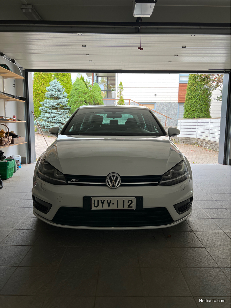 Volkswagen Golf Golf R Line Viistoperä 2014 - Vaihtoauto - Nettiauto