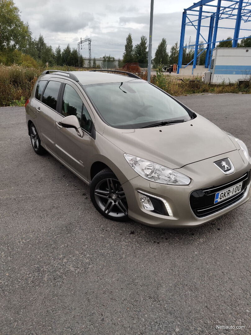 Peugeot 308 SW Style Sportium VTi 120 Station Wagon 2013 - Used vehicle ...