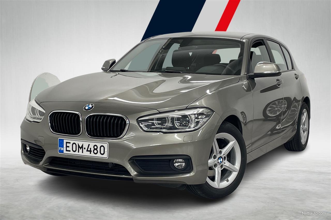 BMW 118 F20 Hatchback 118i A Business Viistoperä 2017 - Vaihtoauto - Nettiauto
