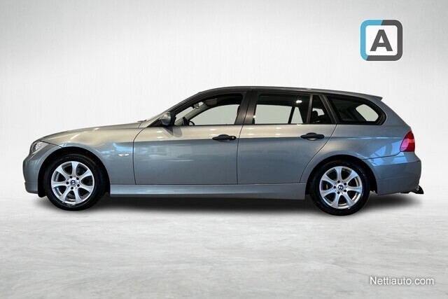 BMW 320 3-sarja 320 E91 Touring Farmari 2006 - Vaihtoauto - Nettiauto