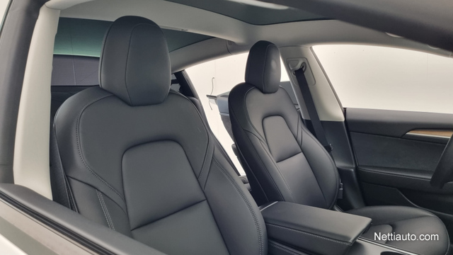 Tesla Model 3 Performance Dual Motor AWD PANORAMA (MY21) *UUDEN VUODEN ...
