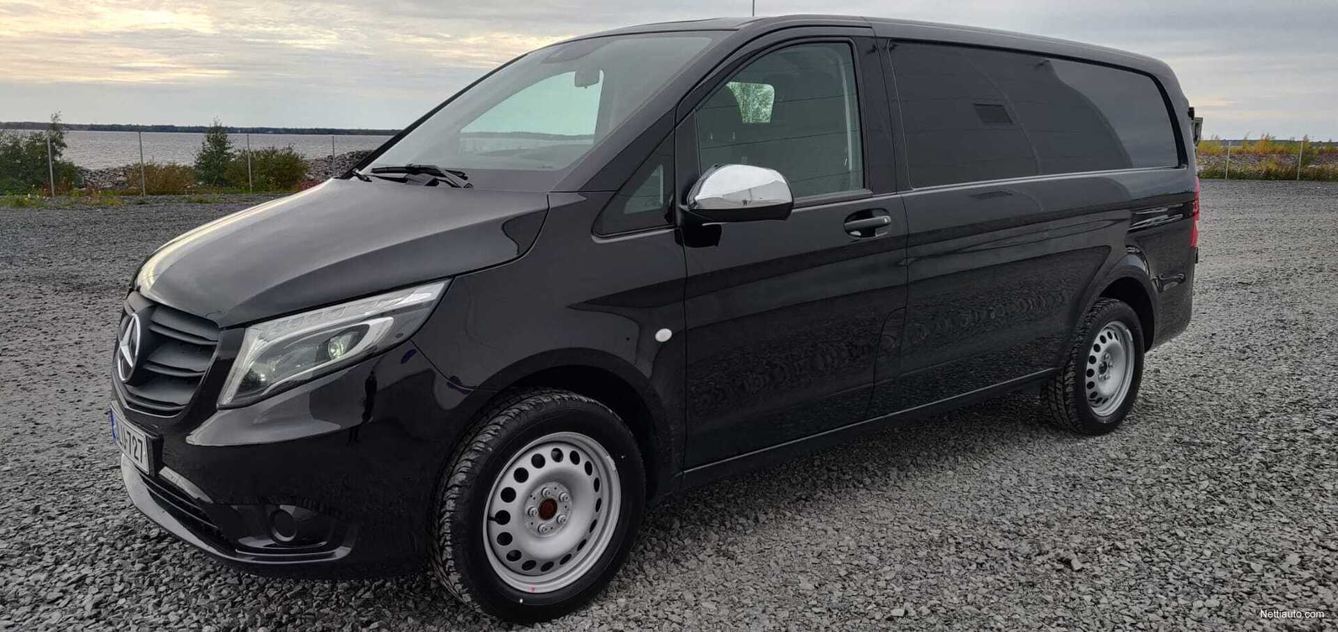 Mercedes-Benz Vito 116CDI 4x4-3,05/32K keskipitkä A2 A 4MATIC Edition ...