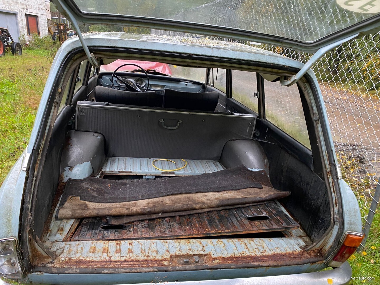 DKW - Variant Station Wagon 1966 - Used vehicle - Nettiauto