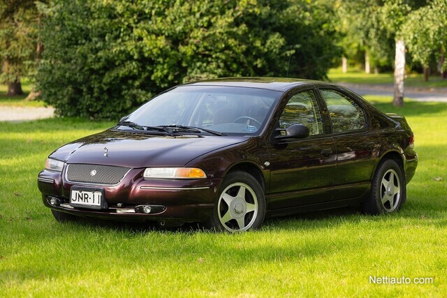 Chrysler Cirrus Chrysler Cirrus LX 2.5 Porrasperä 1997 - Vaihtoauto ...