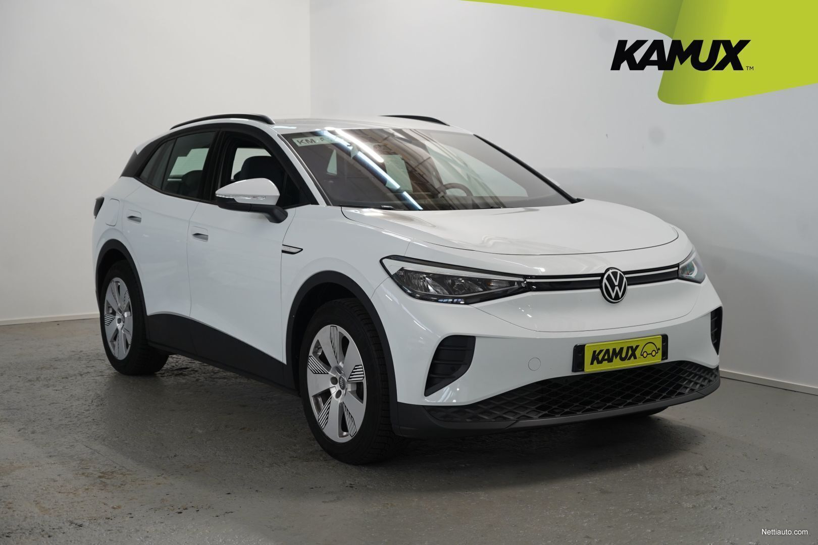 Volkswagen ID4 52kWh Pure Performance 125 kW / ACC / 2 x renkaat ja ...