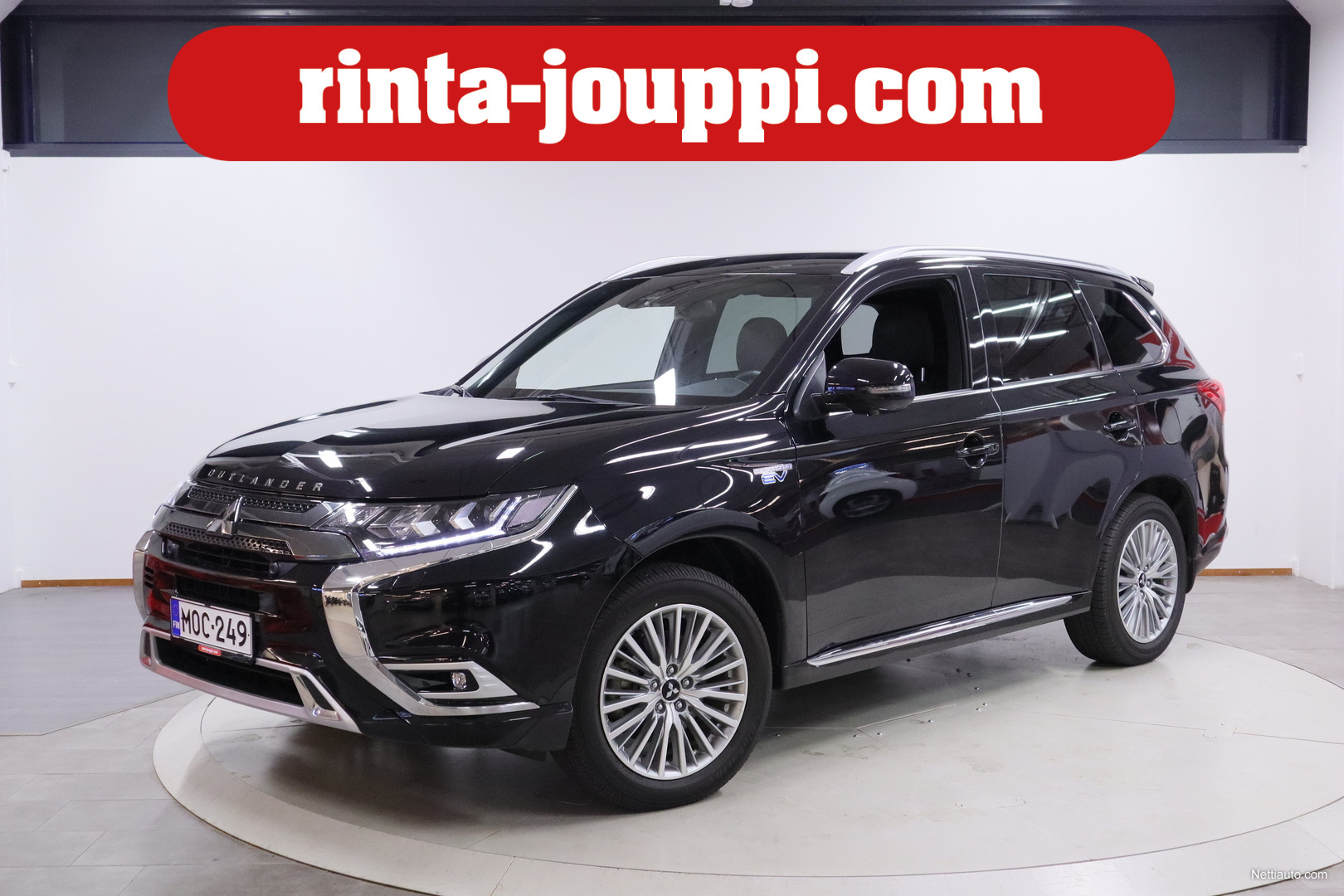 Mitsubishi Outlander PHEV Instyle Business X - ALV, ACC, BLIS ...