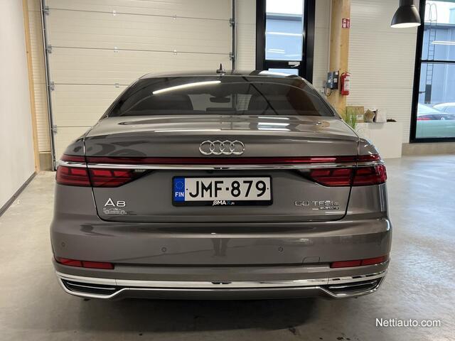 Audi A8 60 TFSI e Sedan** 5V TEHDASTAKUU | Keyless | HD Matrix/Laser ...