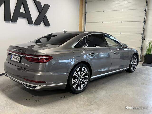 Audi A8 60 TFSI e Sedan** 5V TEHDASTAKUU | Keyless | HD Matrix/Laser ...