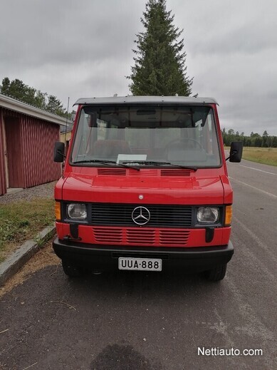 Mercedes-Benz 207 1985 - Vaihtoauto - Nettiauto