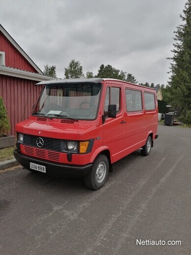 Mercedes-Benz 207 1985 - Vaihtoauto - Nettiauto
