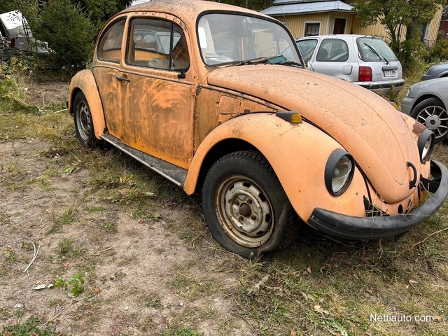 Volkswagen Kupla Muu 1975 - Vaihtoauto - Nettiauto