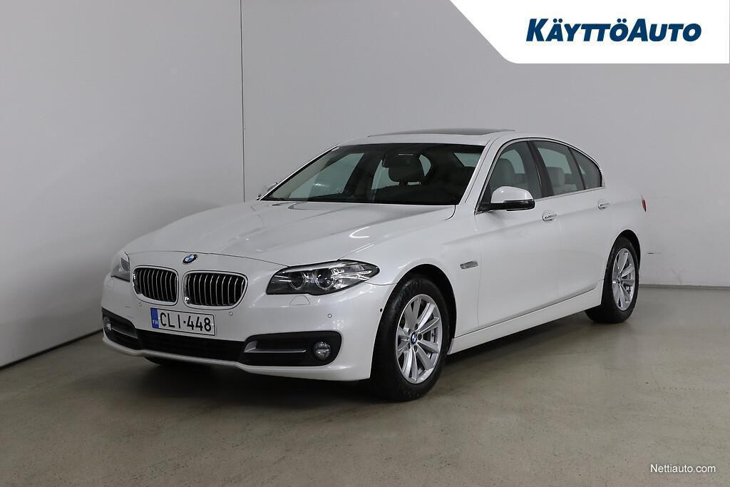 BMW 518 F10 Sedan 518d A Business Exclusive Pro Edition Sedan 2016 ...
