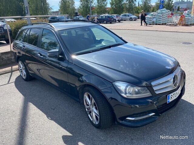 Mercedes-Benz C 220 CDI Farmari 2013 - Vaihtoauto - Nettiauto