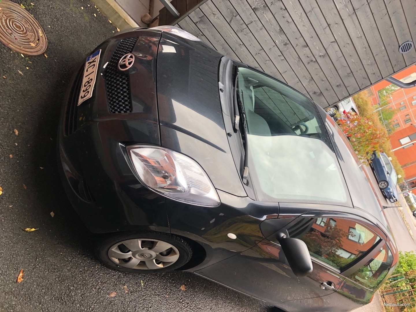 Toyota Yaris 3D YARIS MPV 1.3 Muu 2006 - Vaihtoauto - Nettiauto