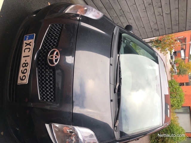 Toyota Yaris 3D YARIS MPV 1.3 Muu 2006 - Vaihtoauto - Nettiauto