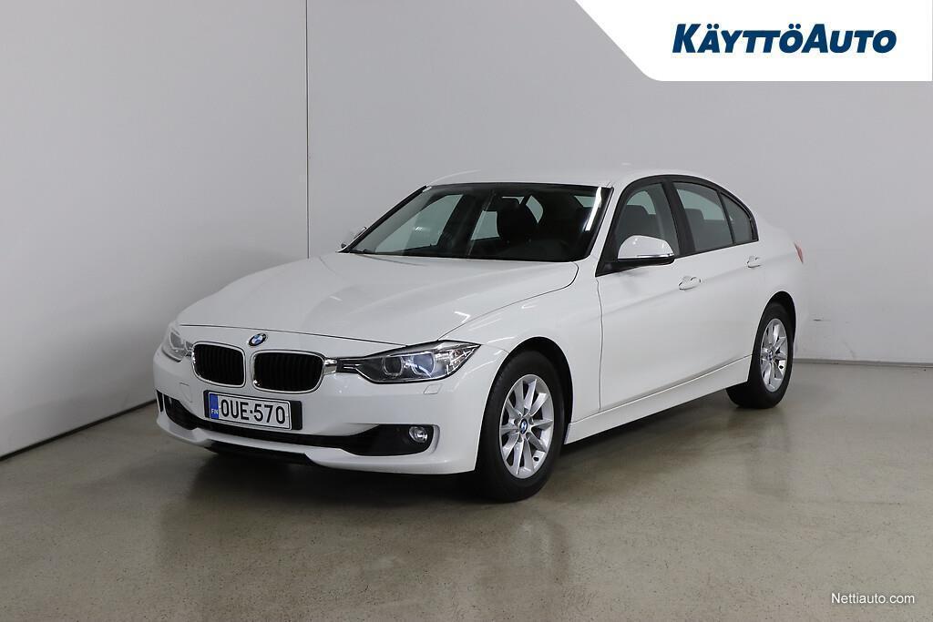 BMW 320 F30 Sedan 320i TwinPower Turbo A xDrive Business A Porrasperä 2014 - Vaihtoauto - Nettiauto