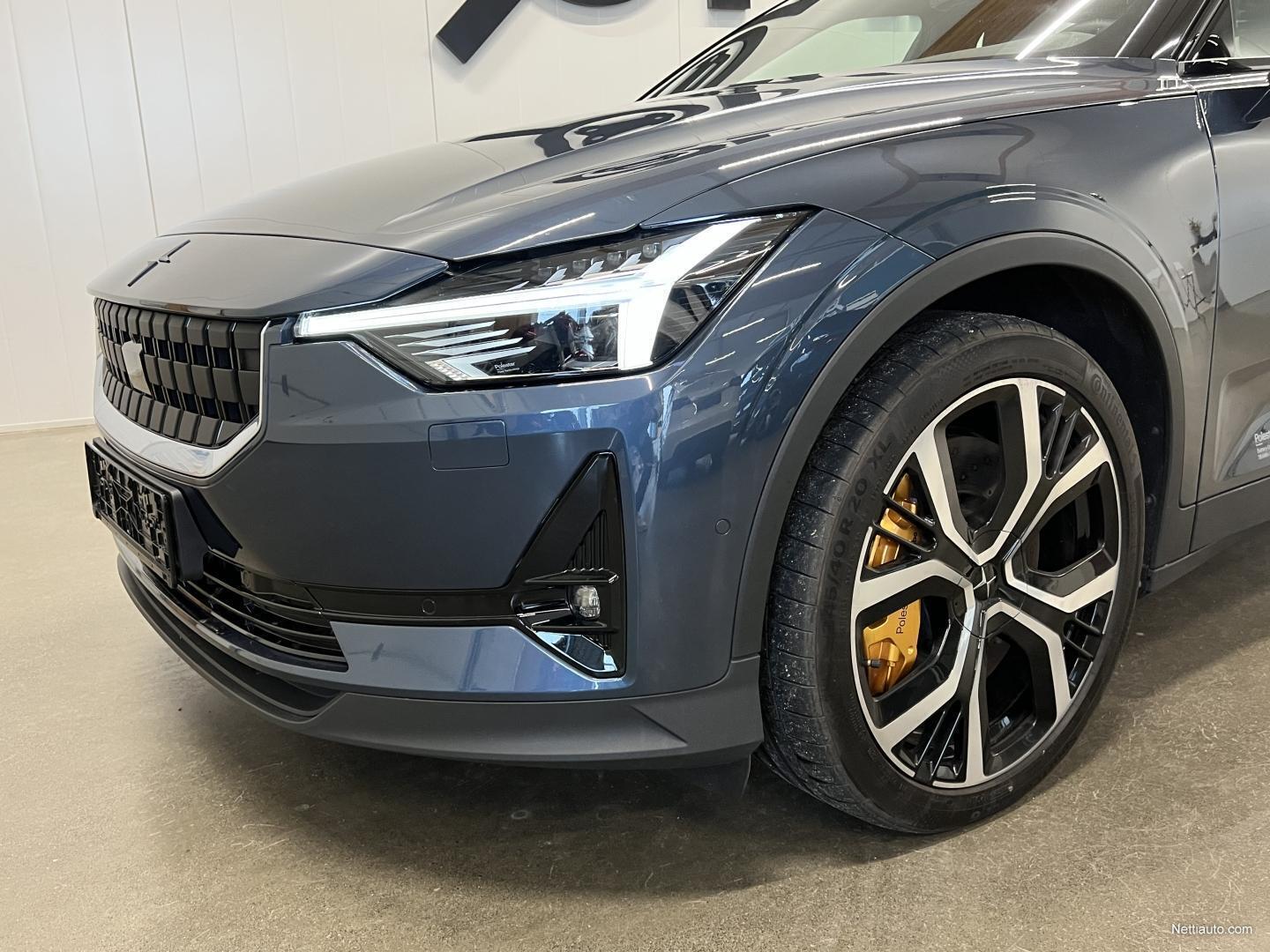 Polestar 2 Long Range Dual Motor 300 kW 78kWh Performance ** H&K ...