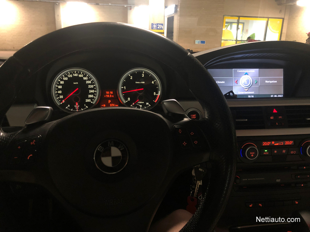 BMW 335 Porrasperä 2006 - Vaihtoauto - Nettiauto