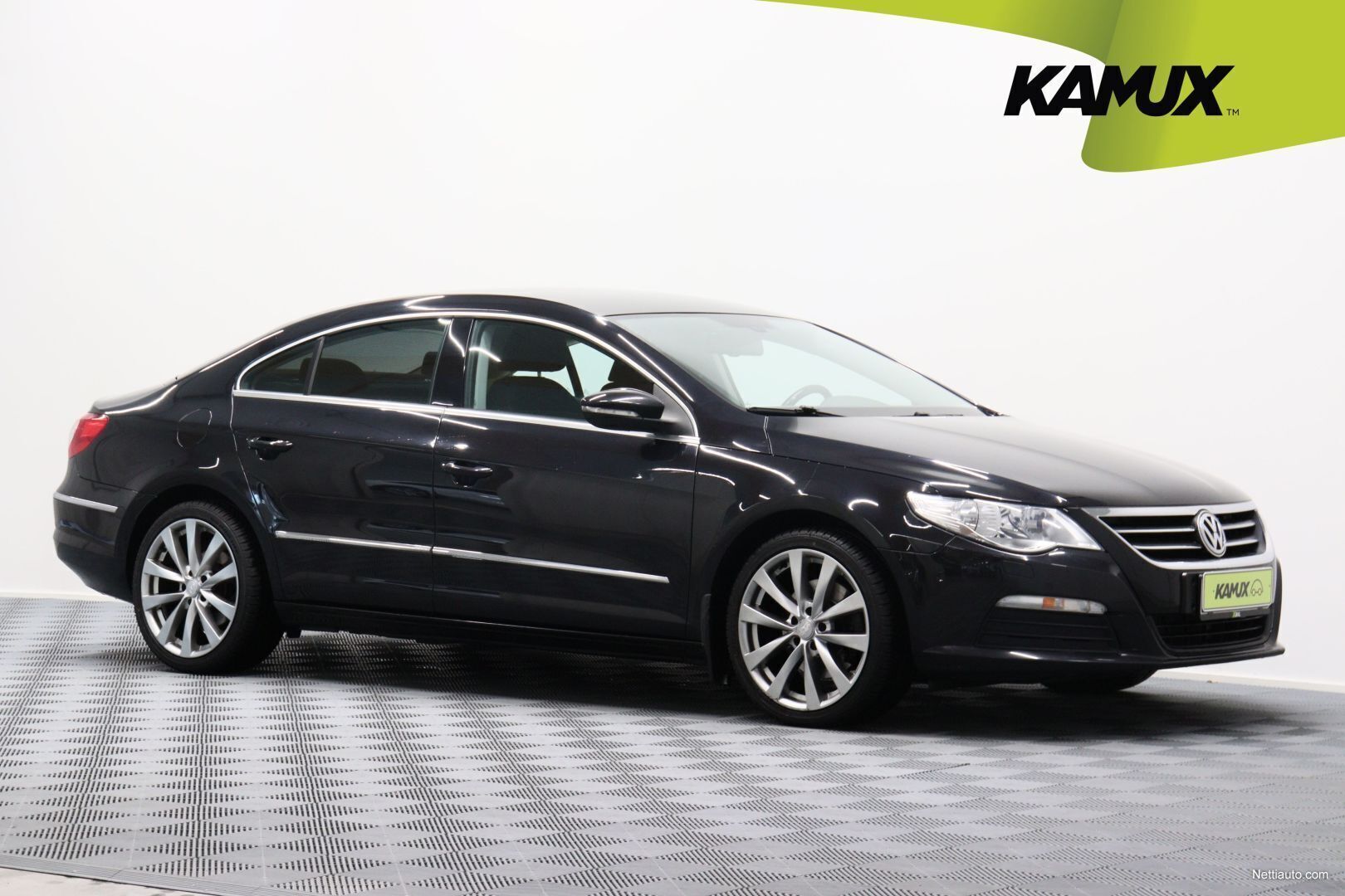 Volkswagen Passat CC 1,8 TSI 118 kW (160 hv) DSG-automaatti ...