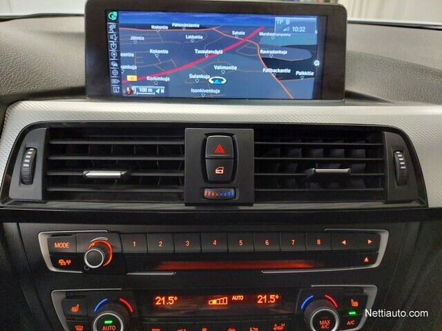 BMW 335 F31 Touring xDrive M-sport Farmari 2015 - Vaihtoauto - Nettiauto