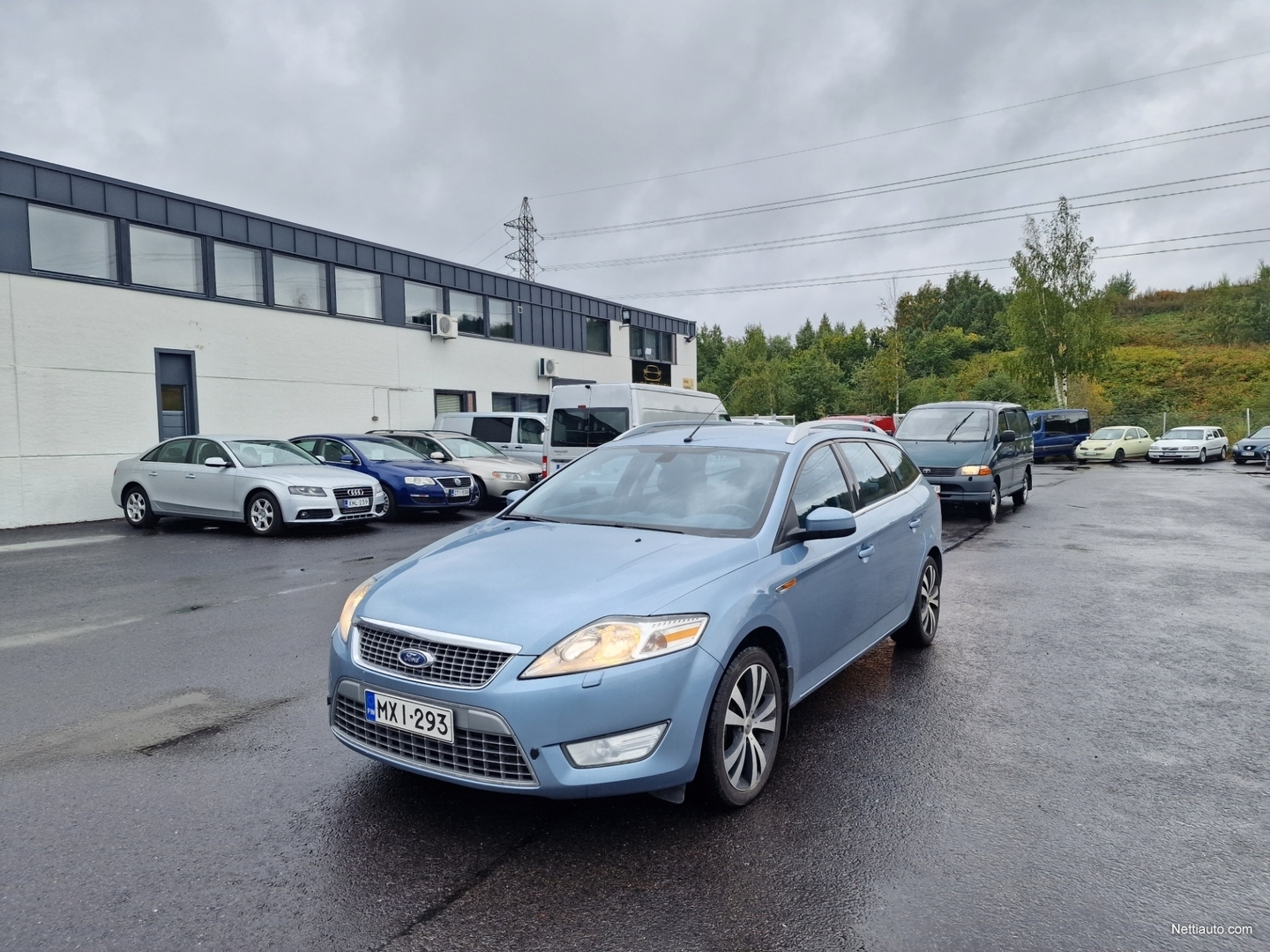 Ford Mondeo 2.0TDCi 130hv Trend X Wagon Aut TODELLA SIISTI TILAVA FARMARI! RAHOITUS ILMAN ...